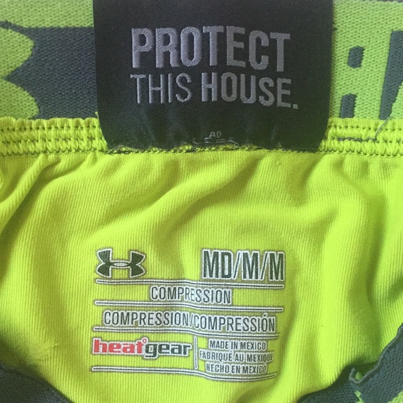 Under Armour | Underwear & Socks | Mens Under Armor Compression ...